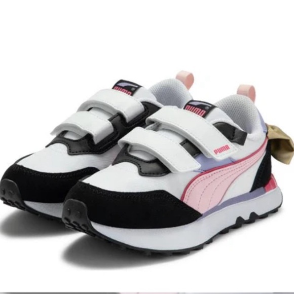Puma | Shoes | Puma Rider Fv Bow 38788 1 7c | Poshmark
